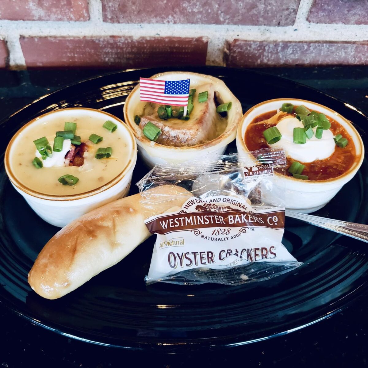 Soups & Salads | Industrial Revolution Eatery & Grille